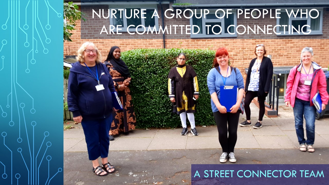 About ‘Street Connecting’ – Welcome to our street connecting story